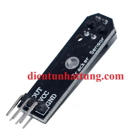 Module DÒ Line Tcrt5000 CẢm BiẾn TrẮng Đen
