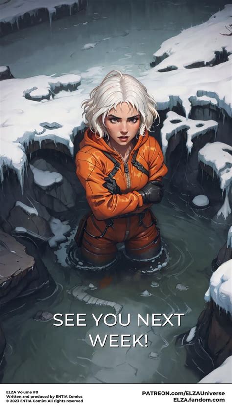 Six Weeks Of Elza Part 1 6 [entia] R Ics