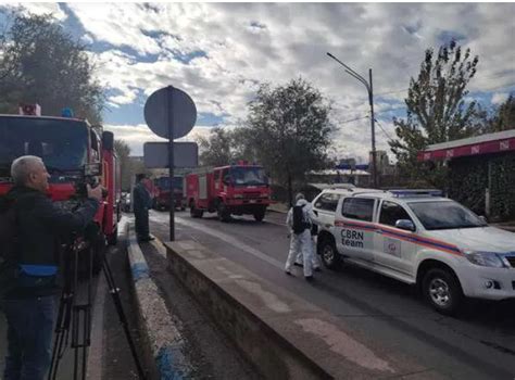 ერევნის სახელმწიფო უნივერსიტეტში აფეთქება მოხდა არის მსხვერპლი კვირის პალიტრა