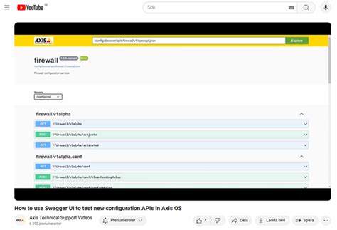 Archive AXIS OS Release Notes