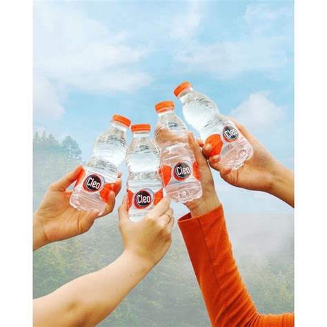 Jual Cleo Mini 220 Ml Shopee Indonesia