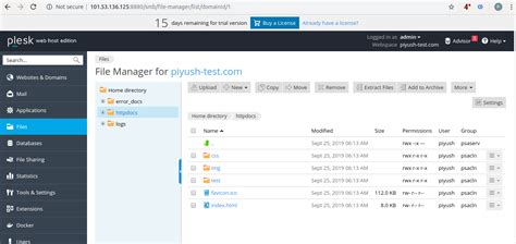 How To Install Magento Using Plesk E2e Networks Blog