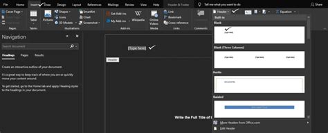 Mla Header And Heading Format With Examples