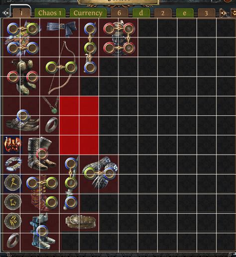 Bug Overlay Unable To Highlight The Next Item To Pick Up In Stash