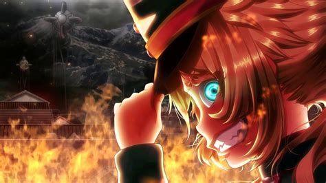 Youjo Senki 4k Wallpapers Wallpaper Cave