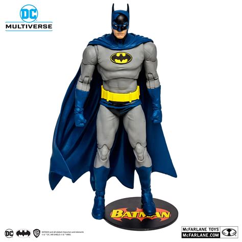 Batman Knightfall 30th Anniversary Sdcc Figure Revealed By Mcfarlane