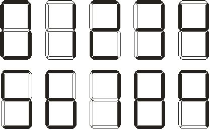BCD To Segment Display Logic Minimisation Physics Forums