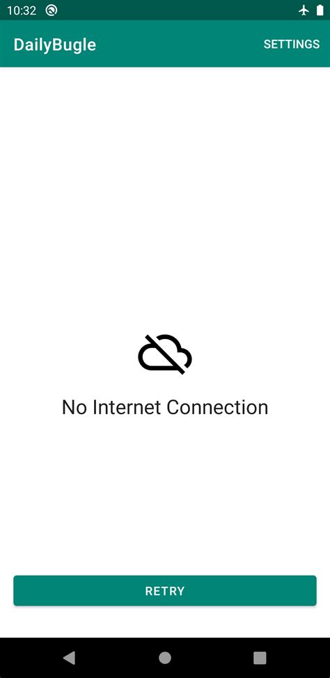 Dailybugle Modern Mvvm Android Application Whi Codekk Androidopen Source Website