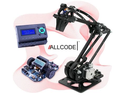 Matrix TSL Webinar Formula AllCode Mobile Robotics Technical Training Aids