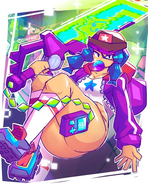 Rule 34 Bibi Brawl Stars Big Ass Big Breasts Brawl Stars Colored