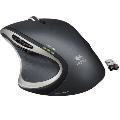 Logitech M950t Wireless Performance Mouse Mx For Pc And Mac Large