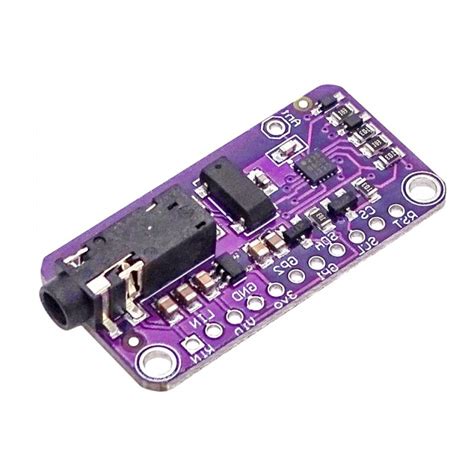 FM Transmitter Module SI4713 Stereo Frequency Modulation CJMCU 4713 DC