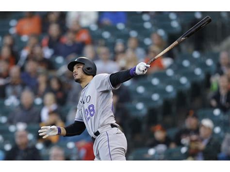 Mlb／單局海灌13分 洛磯創隊史紀錄 運動 Nownews今日新聞