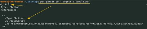 PDF Office Documents Malware Analysis TryHackMe MalDoc Static Analysis