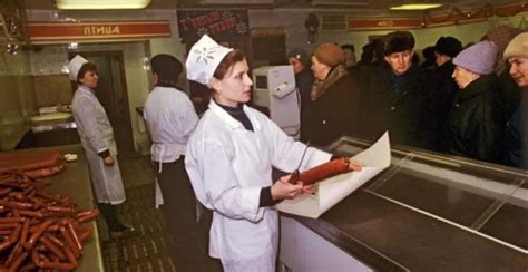 რომელი ძეხვი იყო პოპულარული საბჭოთა დროს და იყო თუ არა მართლა ასეთი