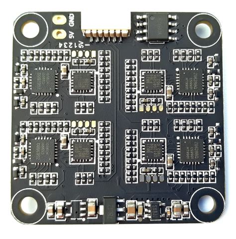 Darwinfpv Betaflight F V S Flight Control Built In Image Filtering Osd A In Esc Flytower