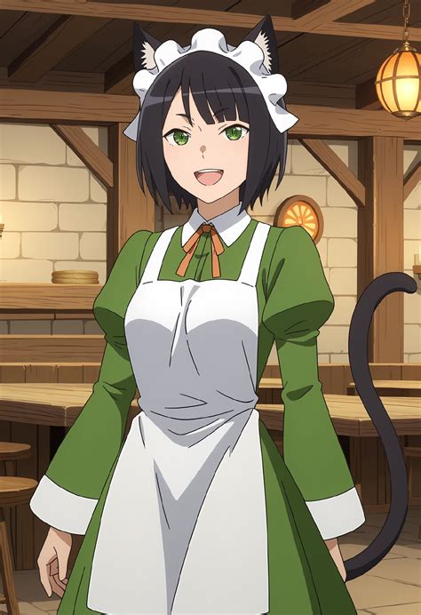 Chloe Lolo Ponyxl Danmachi Dungeon Ni Deai Wo Motomeru No Wa