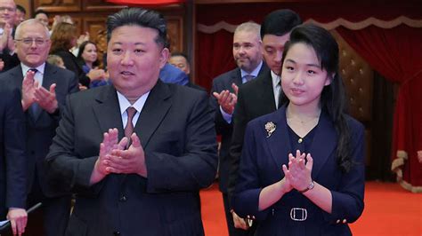 Who Is Kim Ju Ae The Teenager Who Could Be North Koreas Next Leader