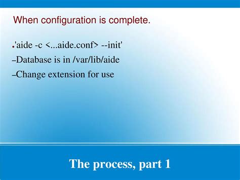 A Dvanced I Ntrusion D Etection E Nvironment Ppt Download