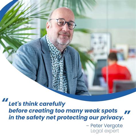 Cybersecurity Privacy Dataprotection Encryption Techpolicy Philip Du Bois