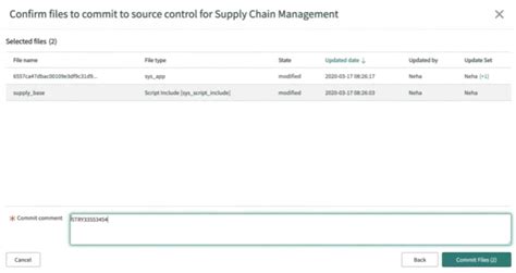 ServiceNow CI CD Pipeline