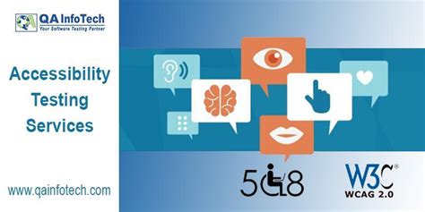 qa infotech your software testing partner on linkedin considering differently abled people