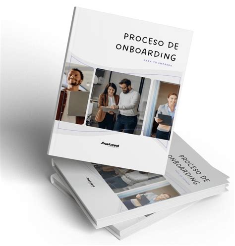 Guía Fases Proceso De Onboarding Para Empresas Smartmind Mª Carmen Martínez Villa