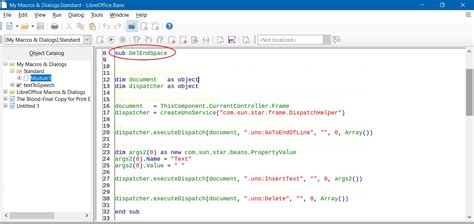 How To Repeat A Macro English Ask LibreOffice
