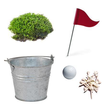 Golf Themed Centerpieces Artofit