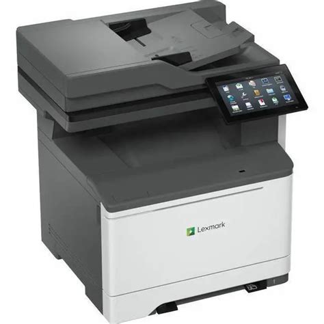 Lexmark Cx635adwe Multifunction Color Laser Printer