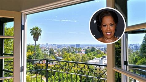Regina King Lands L A Home — Variety Hollywood Hills Homes Kings