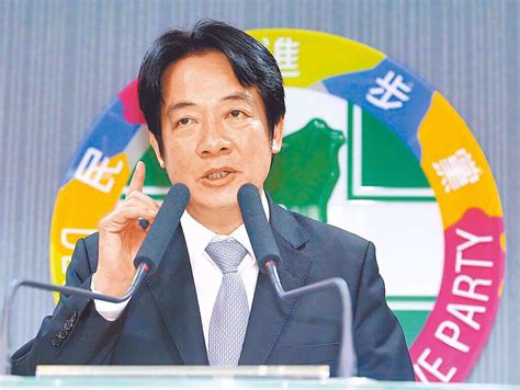 賴清德為何批疑美論？郭正亮爆內幕：終於看懂了