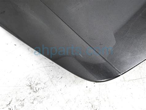 Sold 2019 Toyota Rav 4 Trunk Wing Rear Center Spoiler Assy Grey