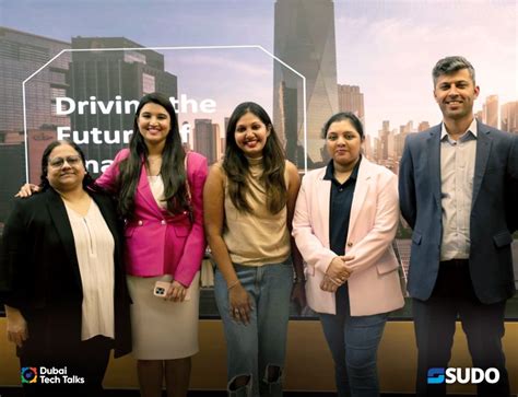 Sudo Consultants On Linkedin Middleeast Sudo Dubaitechtalks