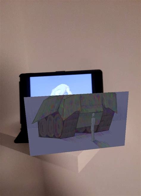 what is augmented reality panel magazine