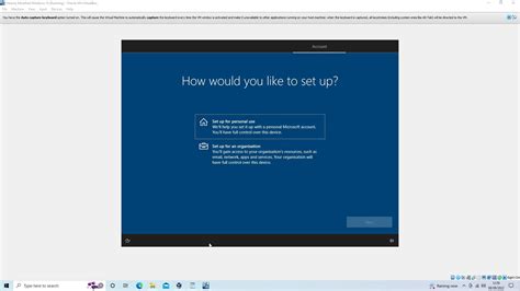 How To Install Windows On A Virtual Machine Using Virtualbox Play3r
