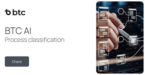 Process Classification Btc® Process Classification Btc®