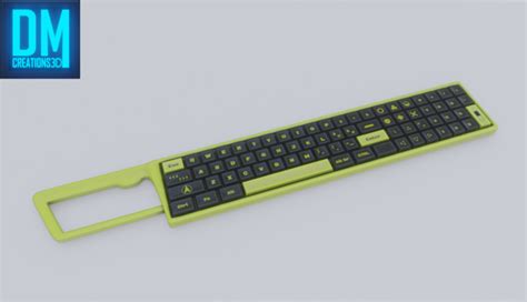 Second Life Marketplace Keyboard Sword Full Perm Mesh