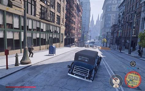 Mafia Definitive Edition Side Job Walkthrough
