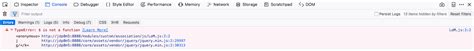 Got Error TypeError Is Not A Function DataTables Forums