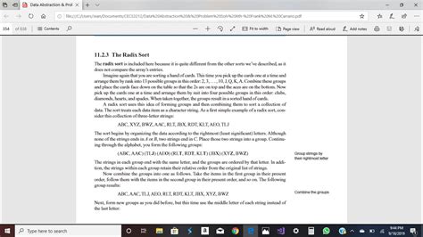 Book Data Abstraction And Problem Solving With