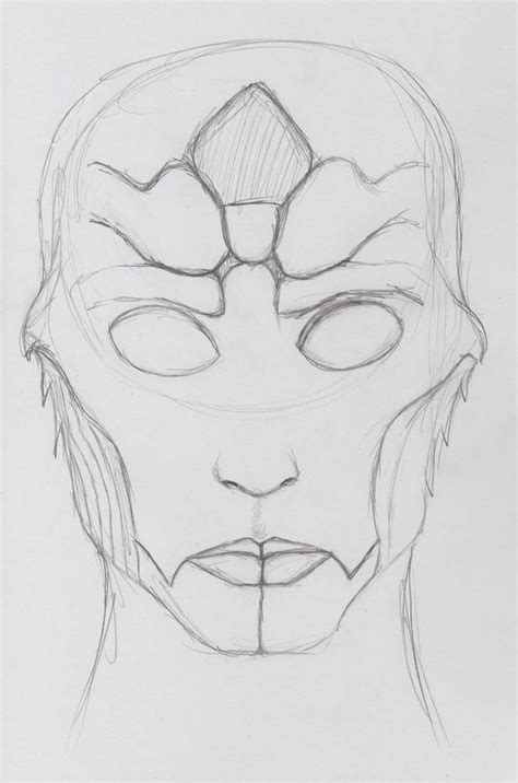 Mass Effect Fanart Drell By Rincor On Deviantart