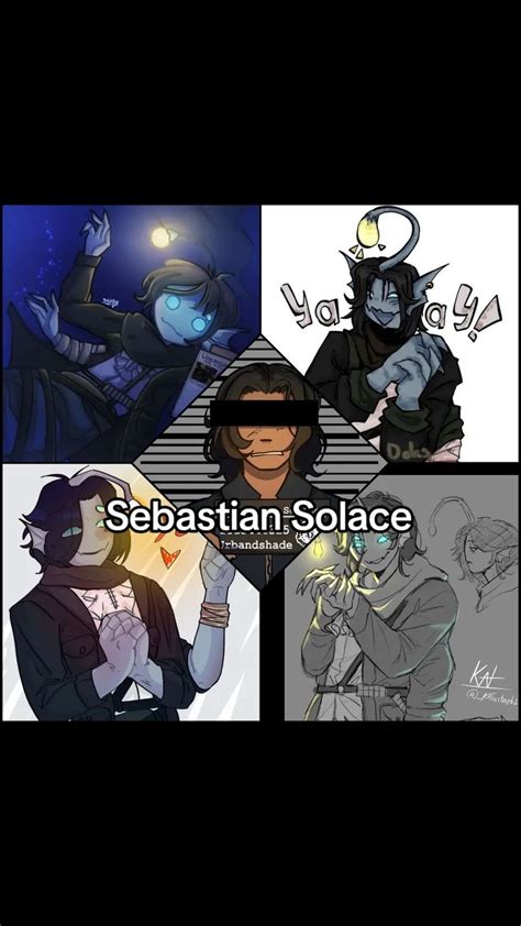 Sebastian Solace