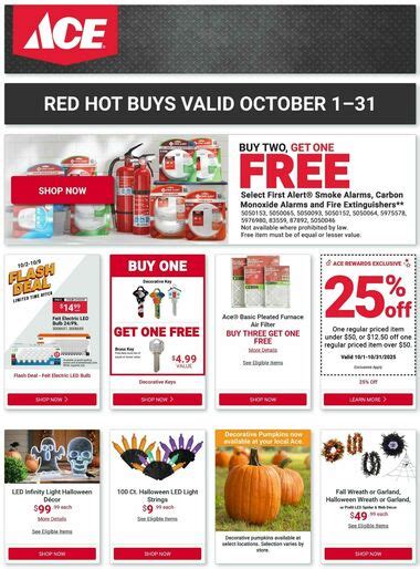 Ace Hardware Denton Tx Hours And Weekly Ad