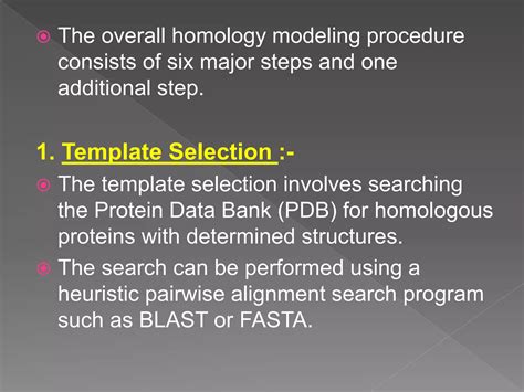 Protein 3 D Structure Prediction Pptx