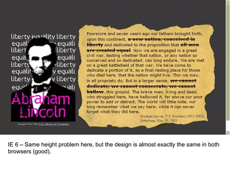 Css Exercise 1 18 Examples Pps Browsers Computer Software And Applications