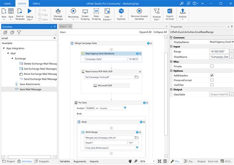 Streamline Marketing Operations With Robotic Process Automation Rpa Random Ant