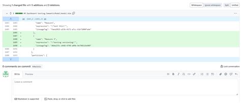 Power Bi Data Models And Reports Version Control In Github And The Pbi