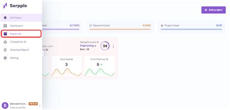 How To Refresh Keywords Ranking Instantly Serpple