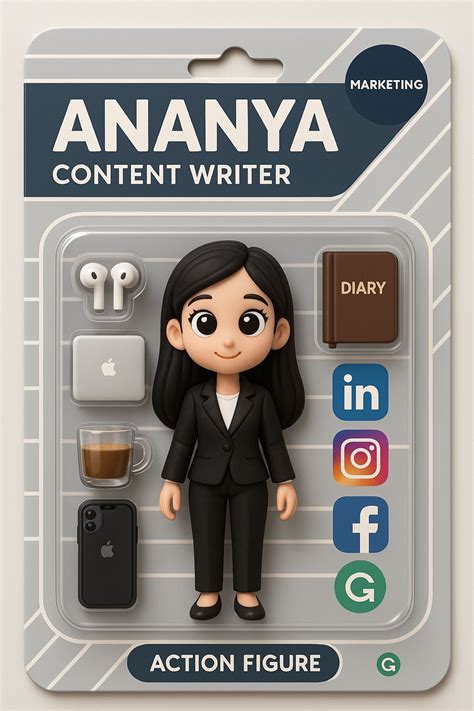 Contentcreator Cloudanalogy Graphicdesign Creativewriter… Ananya Jaiswal